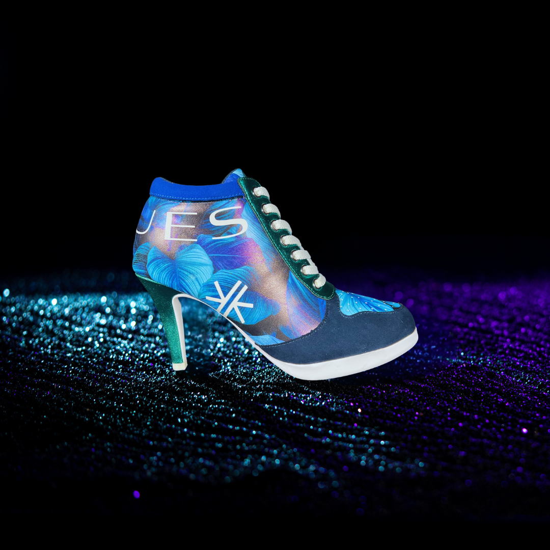 Tropiq in Teal – KIQUES