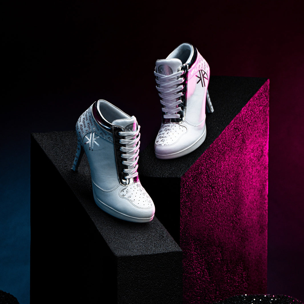 Kiques Sneaker Heels – KIQUES